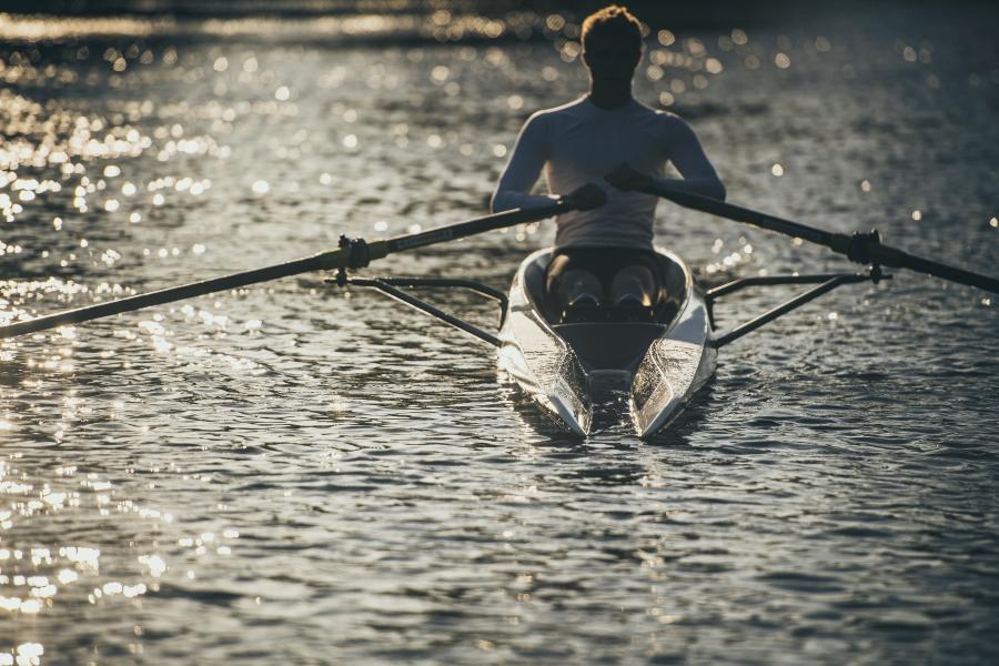 Savile Boats: Double wake | Belgium is design