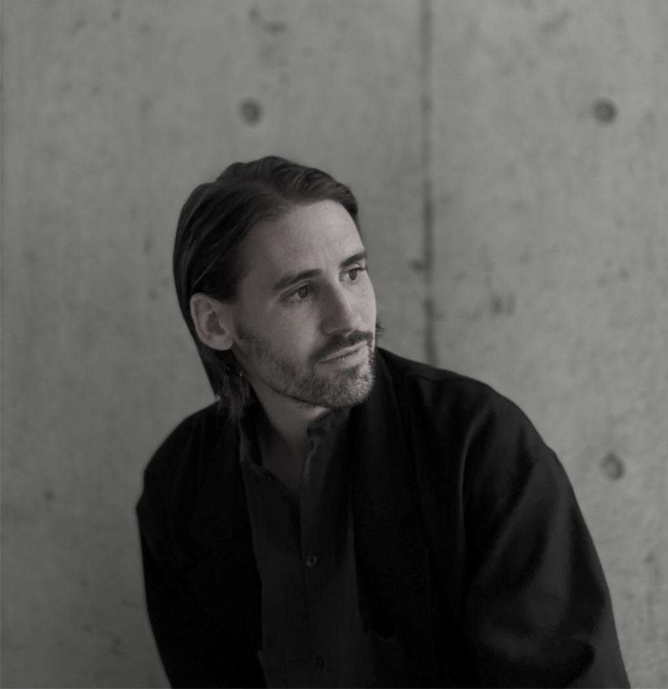 Richard Bone at work for Cowboy | Belgium is design